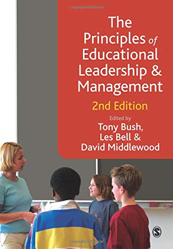 The Principles of Educational Leadership & Management: Bush, Tony, Bell ...