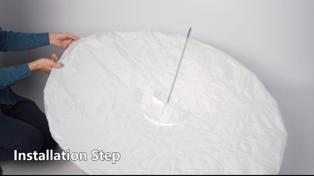 Watch Selens Light Diffuser for Umbrella on Amazon Live