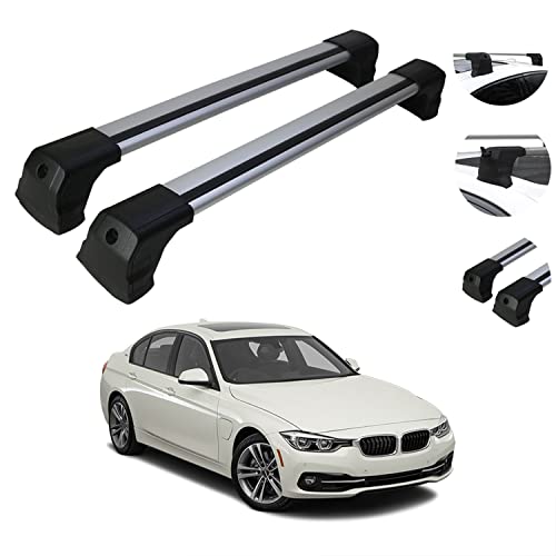 Are All BMW Roof Racks The Same? (2023)