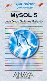Amazon.fr - Mysql 5 - Gutiérrez Gallardo, Juan Diego - Livres