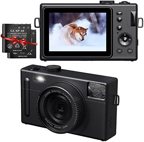 Amazon.co.jp: Digital Camera, Popular, 48 Megapixels, Compact ...