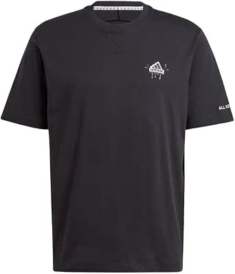 All SZN Snack Attack Tee Black | Amazon.com