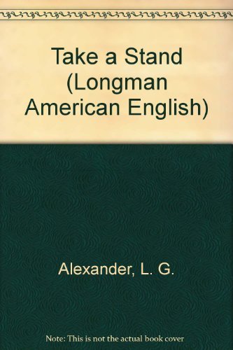 Take a Stand: Discussion Topics for Intermediate Adult Students ...