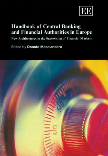 Handbook of Central Banking and Financial Authorities in Europe: New ...