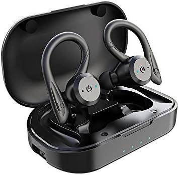 Amazon.com: SoundPEATS Wings 2 Sport Wireless Earbuds Over-Ear Buds ...