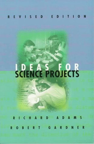 Amazon.com: Ideas for Science Projects (Experimental Science ...