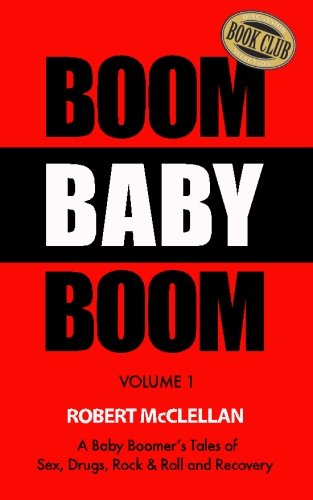 Book review of Boom Baby Boom Volume 1 - Readers' Favorite: Book ...