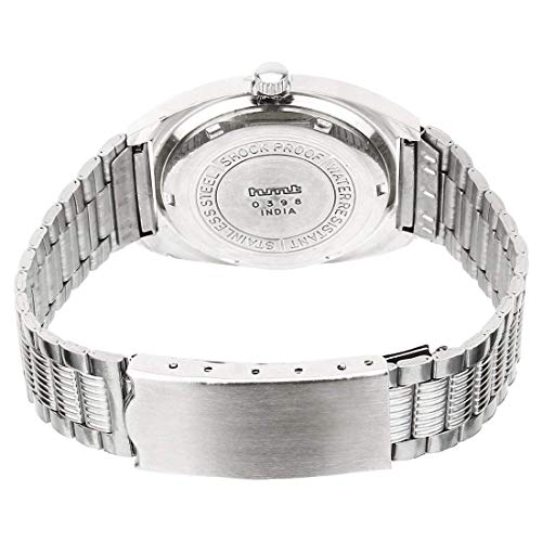 Buy HMT Vijay Original Analog Mechanical Hand Winding Watch for Mens ...