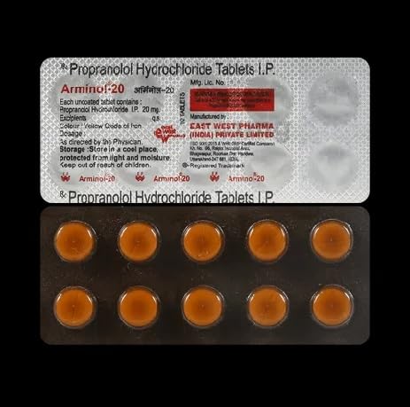 Arminol 20 mg - Strip of 10 Tablets : Amazon.in: Health & Personal Care