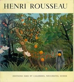 Amazon.com: Henri Rousseau (French Edition): 9780815000112: Bouret ...