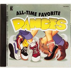 All-Time Favorite Dances : Amazon.es: CD y vinilos}
