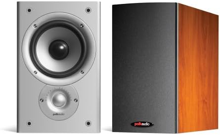 Amazon.com: Polk Audio Monitor 30 2-Way Bookshelf Speakers (Pair ...