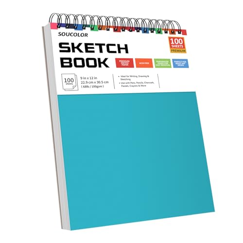 Amazon Best Sellers: Best Sketchbooks & Notebooks