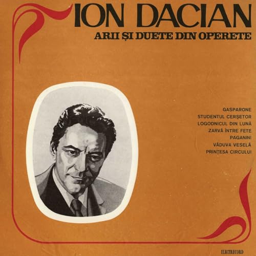 Arii din operete by Ion Dacian on Amazon Music - Amazon.co.uk