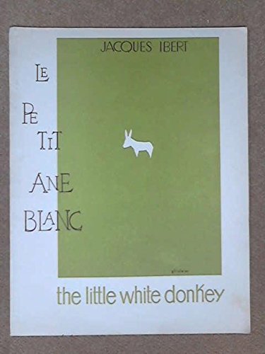 Amazon.com: The Little White Donkey (Le Petit Ane Blanc): Books