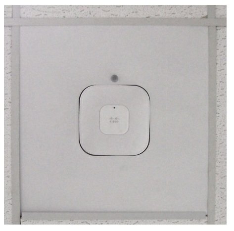 TerraWave TW-CTEN-2X2-1142U 386602 Universal Ceiling Tile Enclosure for ...