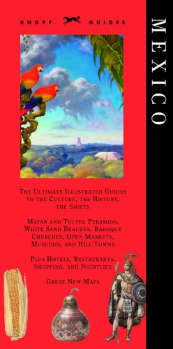 Knopf Guide: Mexico (Knopf Guides): Knopf Guides: 9780375711251: Amazon ...