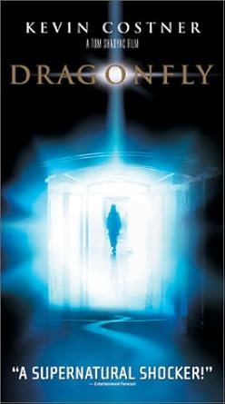 Dragonfly [VHS] : Kevin Costner, Susanna Thompson, Joe Morton, Ron ...