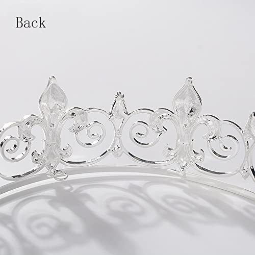 Snapklik.com : King Crown For Men, Full Round Gold Crown, Metal Royal ...