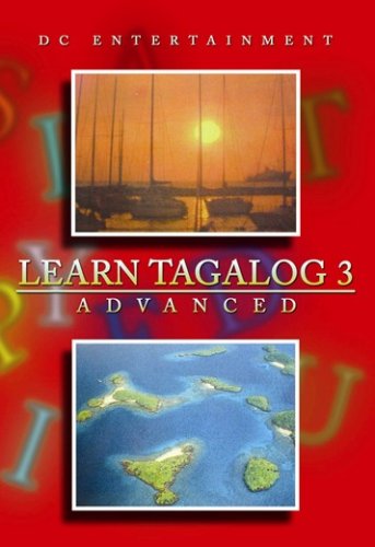 Learn Tagalog 3: Advanced [USA] [DVD]: Amazon.es: Learn Tagalog ...