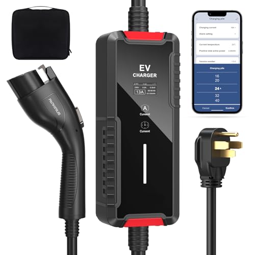 Top 5 Of The Best Selling Portable Level 2 EV Charging Stations ...