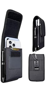 Amazon.com: Dual Phone Case for Two Phones, One Case Two Phones, Double ...