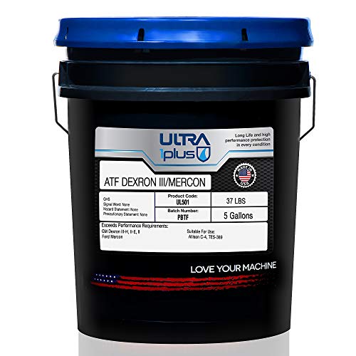 Top 10 Dexron Iii Transmission Fluid of 2022 - Katynel