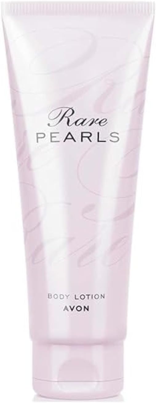 Avon Rare Pearls Body Lotion -125ml : Amazon.co.uk: Beauty