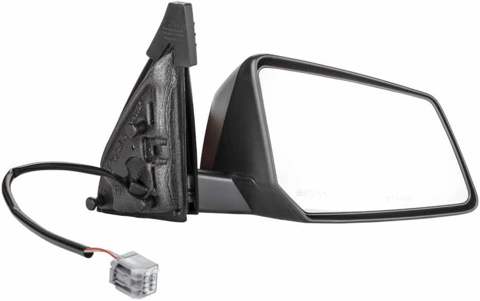 Amazon.com: For Chevy Traverse Door Mirror 2009-2016 Passenger Side ...