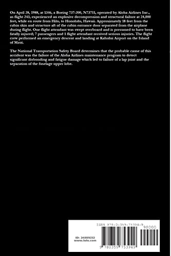 Snapklik.com : AIR CRASH INVESTIGATIONS-ALOHA AIRLINES FLIGHT 243 ...