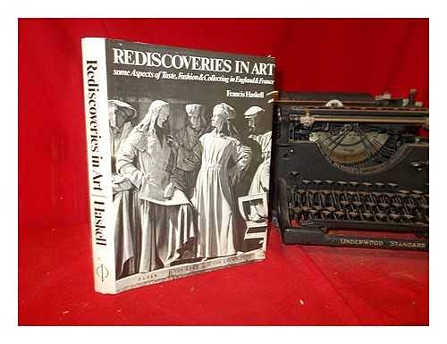 Amazon.co.jp: Rediscoveries in Art : Haskell, Francis: 洋書