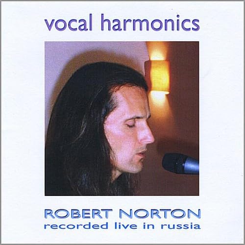Vocal Harmonics: Robert Norton: Amazon.in: Music}