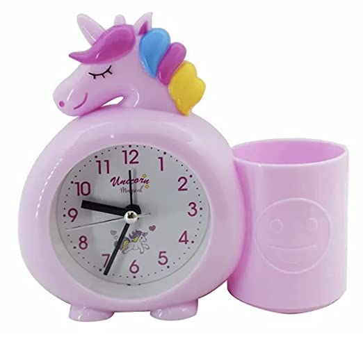 Buy TERA 13 (1 Piece Unicorn Alarm Clock for Girls | Unicorn Clock with ...