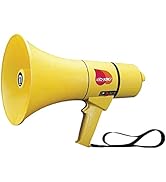 Amazon | noboru(ノボル電機) レイニーメガホン タフPlus 拡声器 TS-631 | ノボル(noboru) | メガホン・拡声器