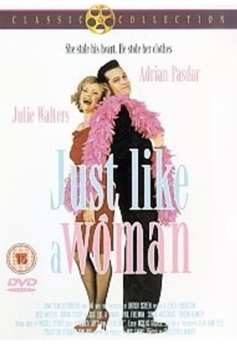 Amazon.com: Just Like a Woman : Julie Walters, Adrian Pasdar, Paul ...