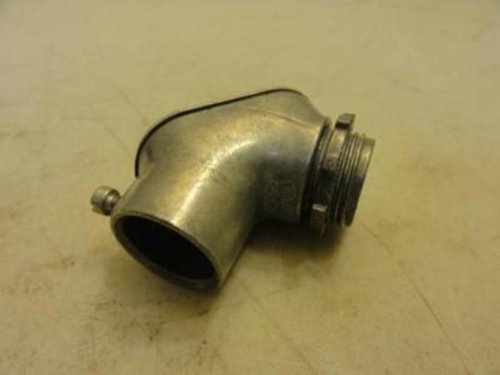 3/4 in. 90 Degree EMT Handy Ell Connector: Screw Terminals: Amazon.com ...