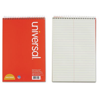 Universal Products - Universal - Steno Book, Gregg Rule, 6 X 9, Green ...