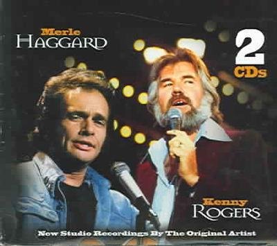 Merle Haggard / Kenny Rogers [Importado] : Haggard/ Merle / Rogers ...