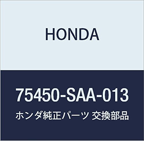Amazon.com: Genuine Honda 75450-SAA-013 Rear Air Outlet Assembly ...