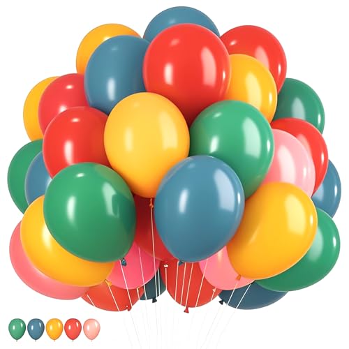 Luftballons Bunt – Die 15 besten Produkte im Vergleich - kita.de Ratgeber