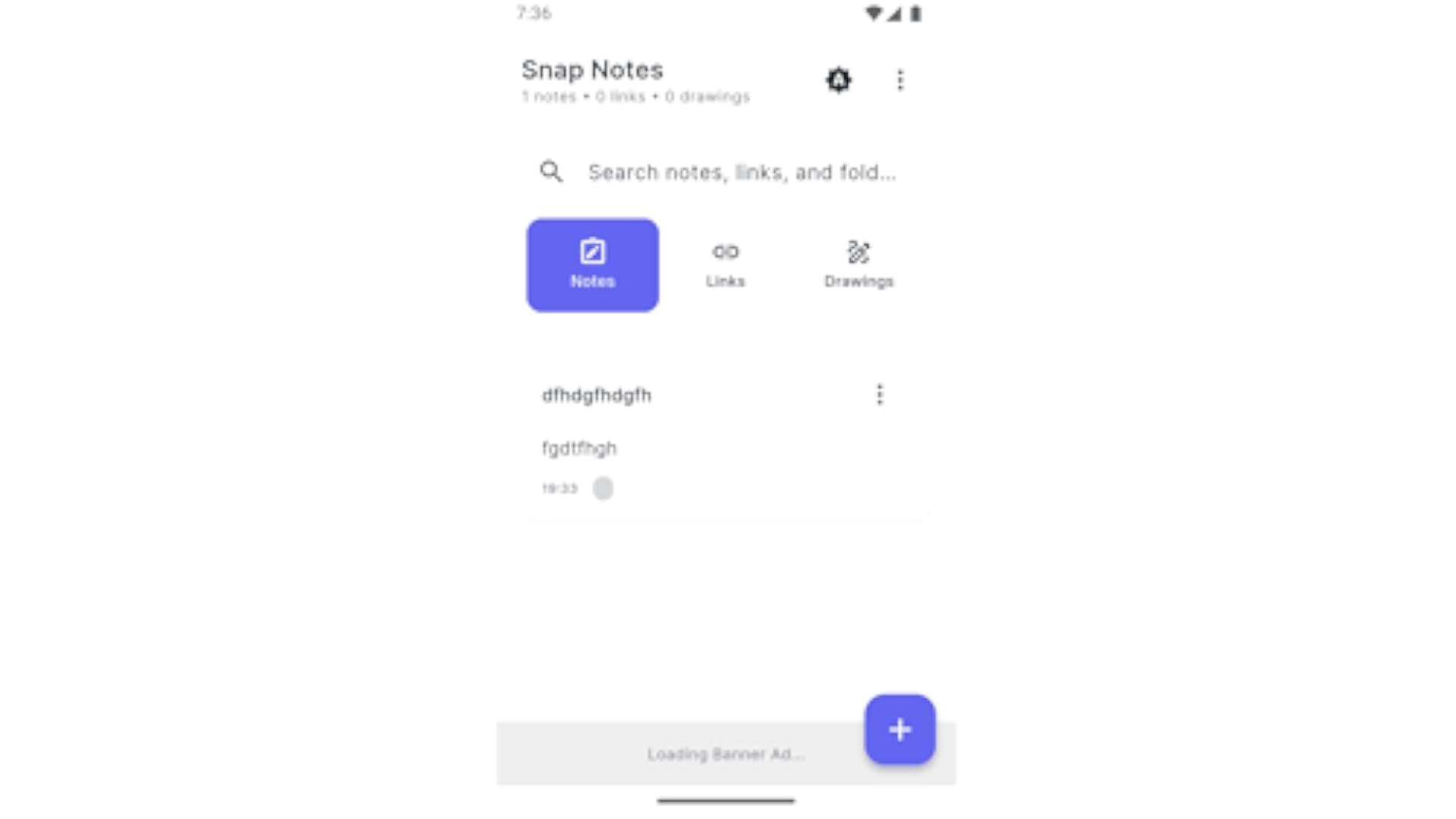 Snap Notes - App on Amazon Appstore