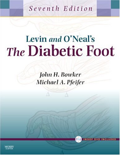 Levin and O'Neal's The Diabetic Foot with CD-ROM: 9780323041454 ...