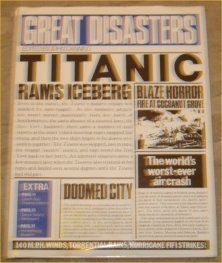 Great Disasters - Catastrophes of the Twentieth Century: Canning, John ...