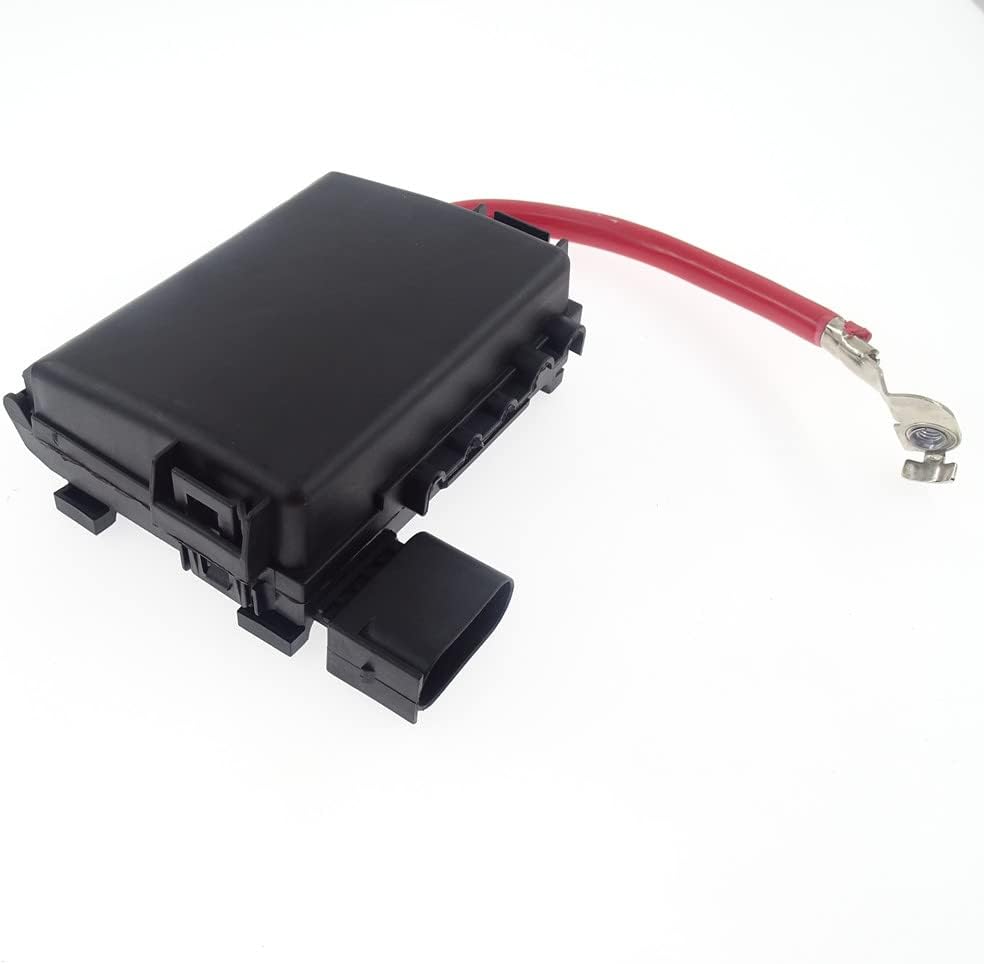 Amazon.com: Fuse Box Battery Terminal 1J0937617D for VW Jetta Golf Audi ...