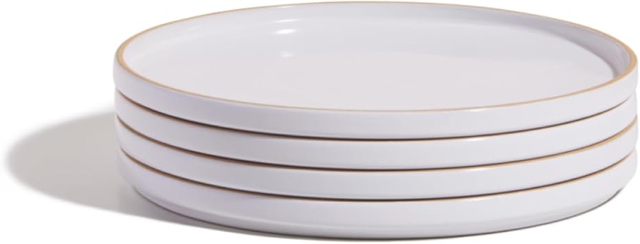 Amazon.com | Our Place Dinner Plates - Set of Four 10.5” Handcrafted ...