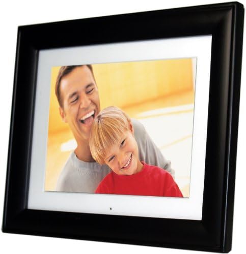 Amazon.com : Pandigital 8.0-Inch Digital Photo Frame with 2 ...