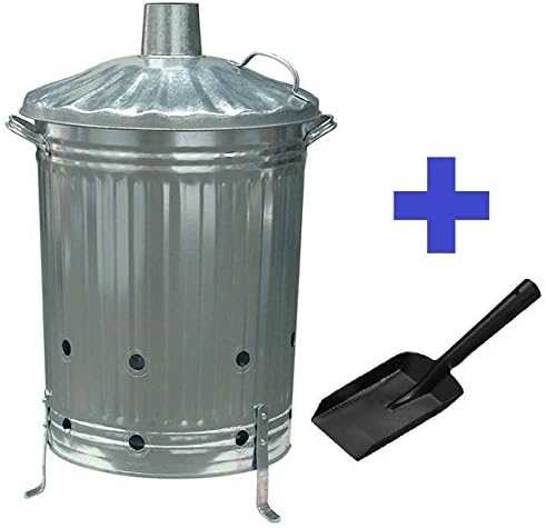 CrazyGadget® Small Medium Large Extra Large Galvanised Metal ...