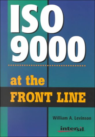 Buy ISO 9000 at the Frontline Book Online at Low Prices in India | ISO ...