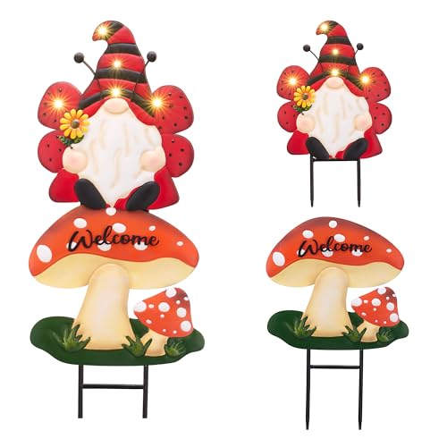 Best Ladybug Garden Decor Signs: Add Whimsical Charm to Your Outdoor ...