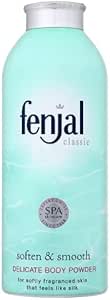 Fenjal Classic Luxury Body Powder 100g : Amazon.fr: Beauté et Parfum